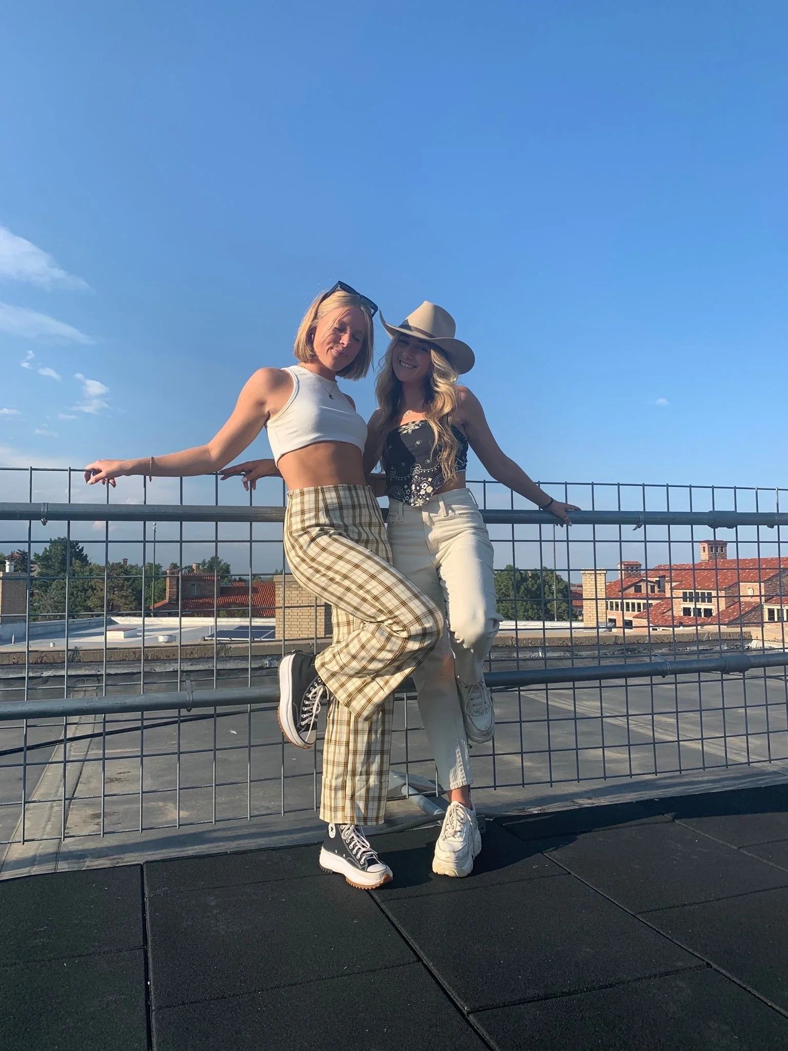 Sisterhood — Chi Omega Boulder