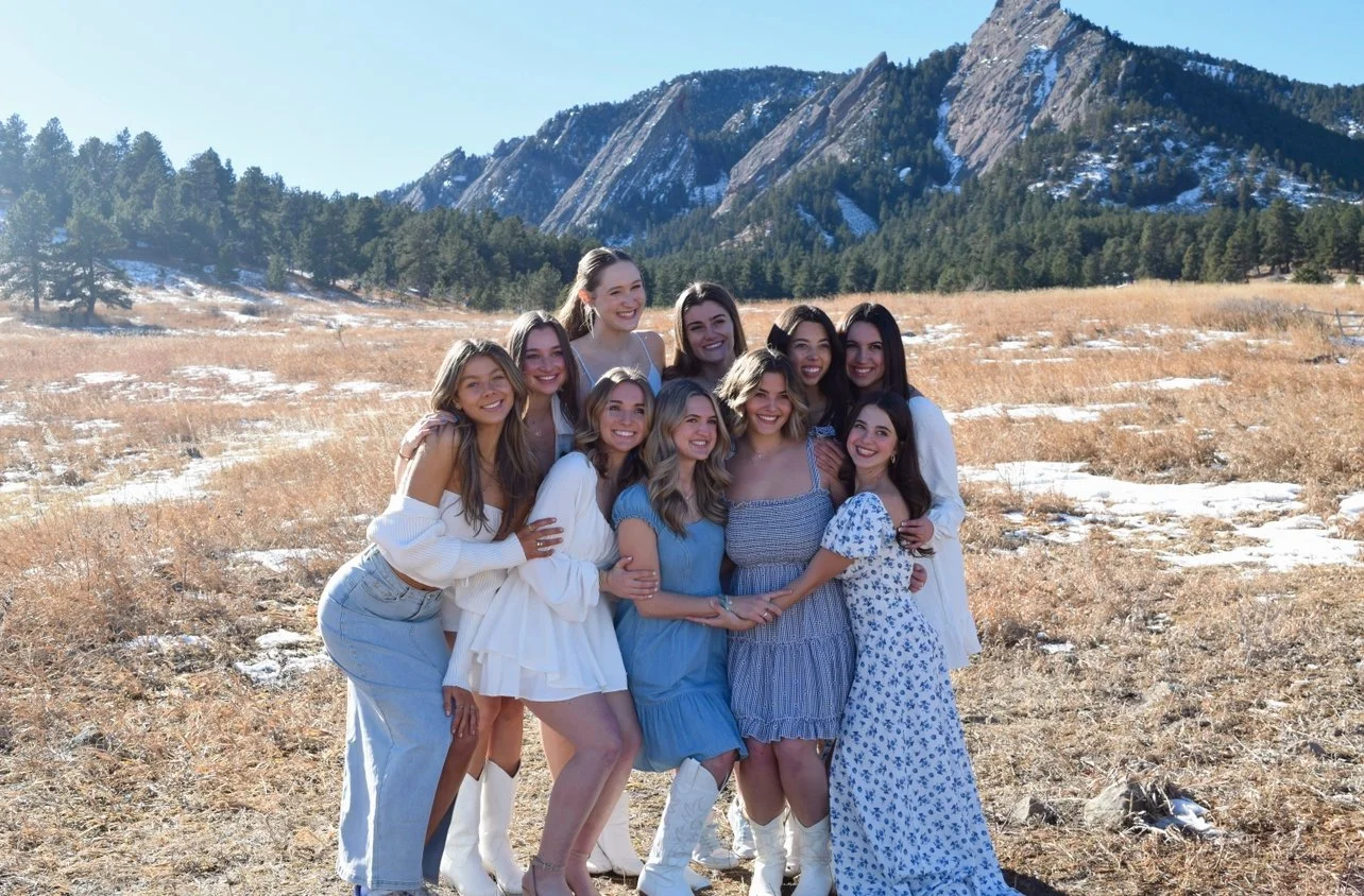 Officers — Chi Omega Boulder