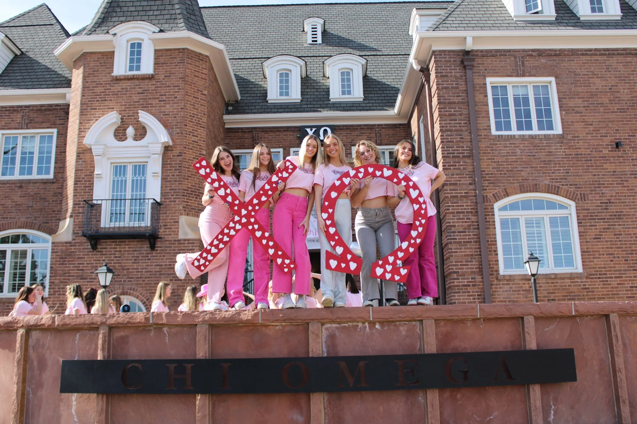 General 1 — Chi Omega Boulder