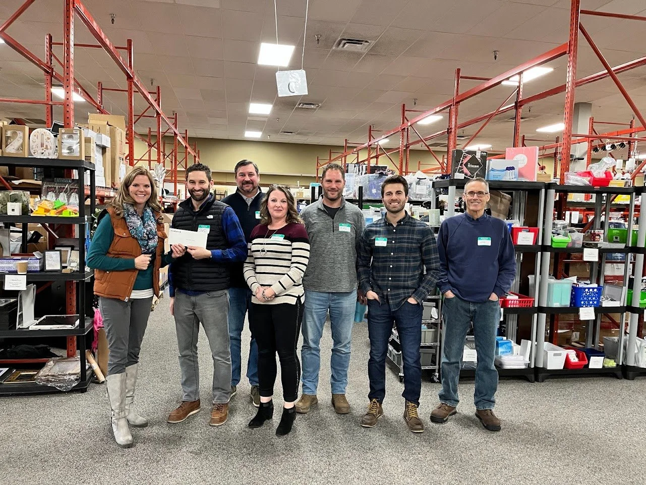 Storehouse of Community Resources