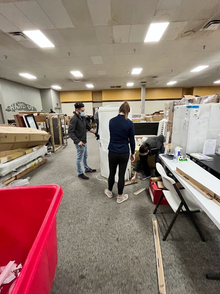 Storehouse of Community Resources