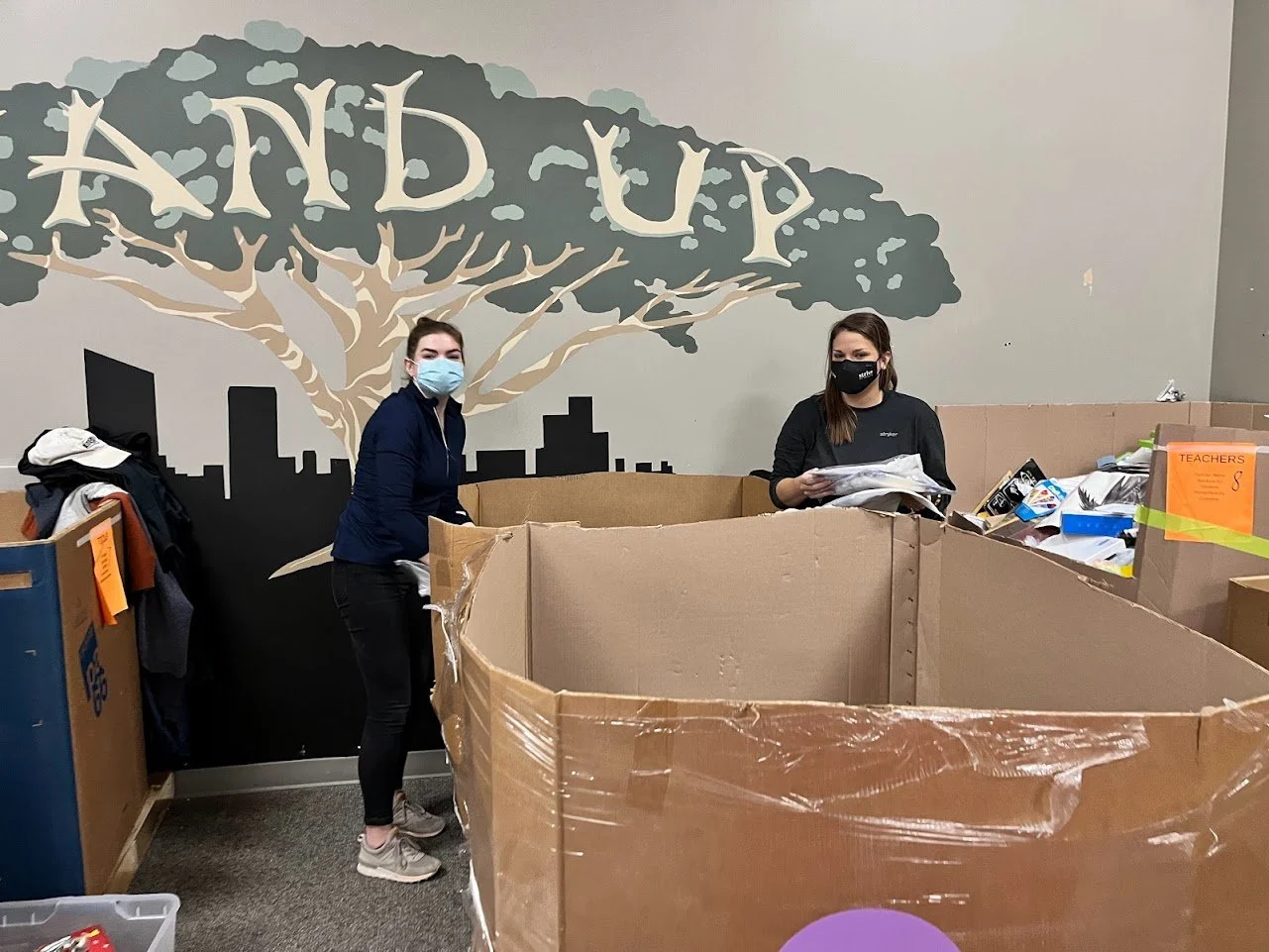 Storehouse of Community Resources