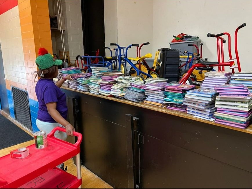 Storehouse of Community Resources