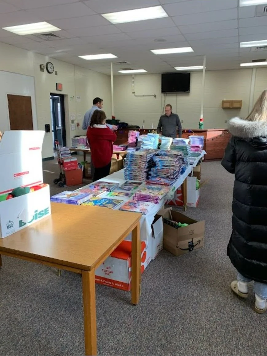 Storehouse of Community Resources