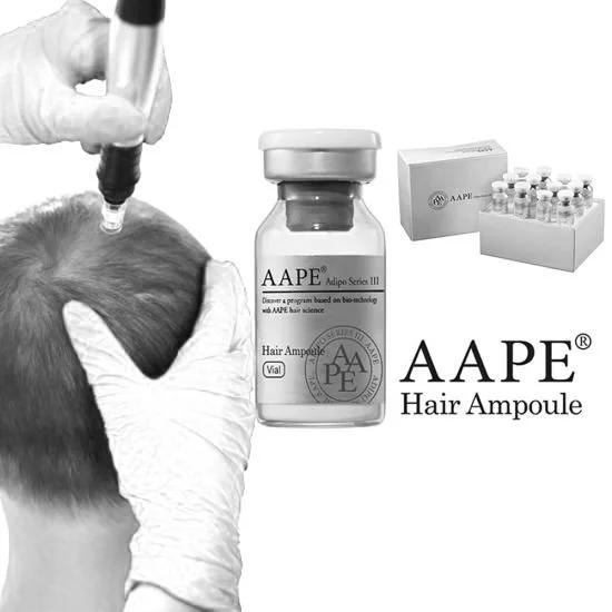 Celulas madre aape capilar — Relief Dermatología y Estética