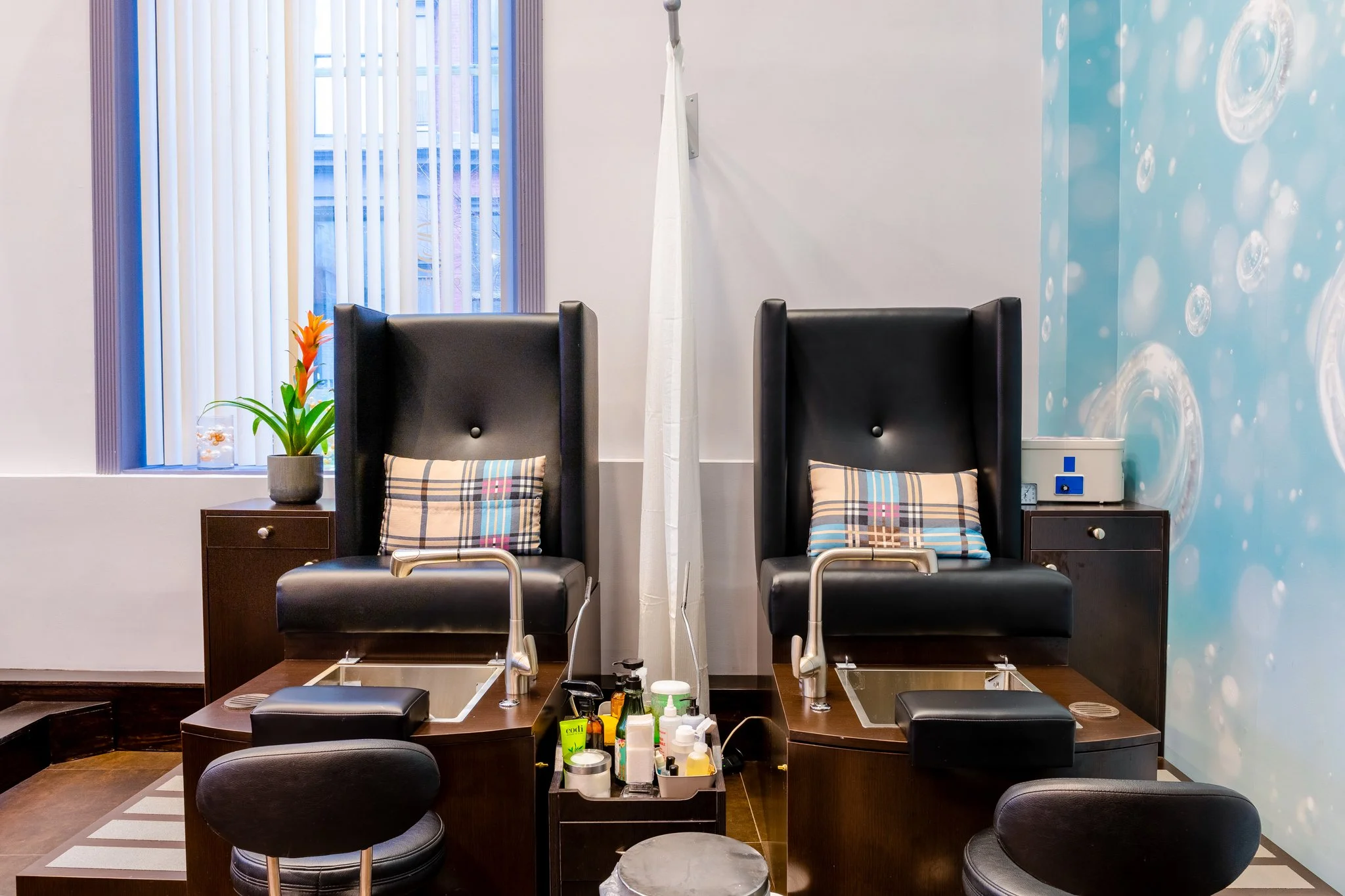 Gallery — Soho Bubble Spa