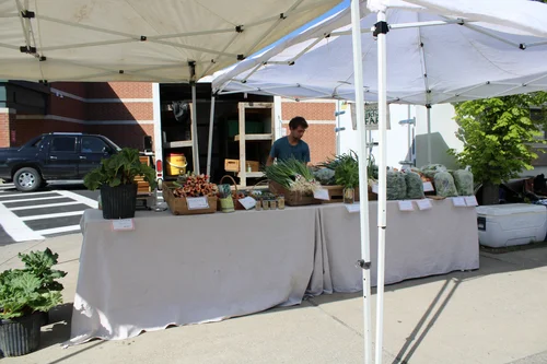 Rutland County Farmers Market