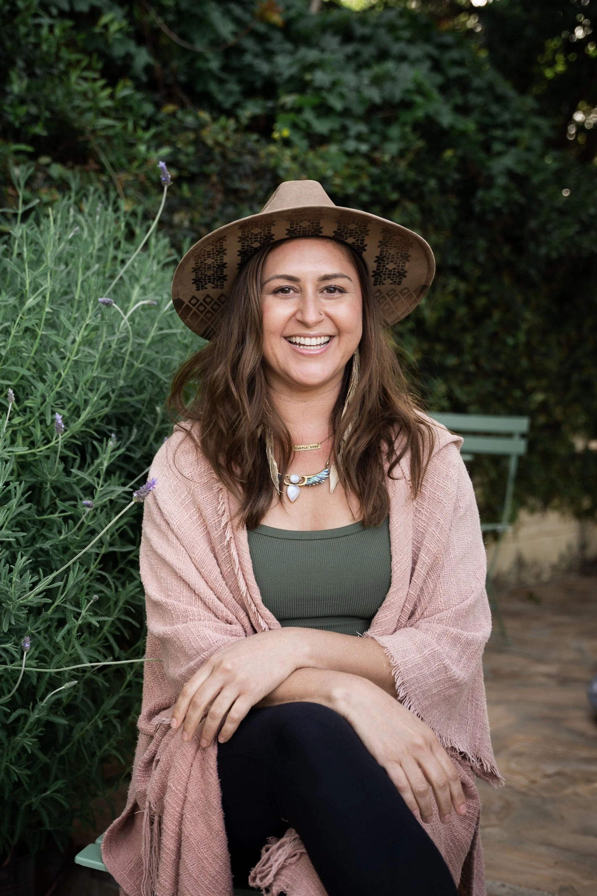 Somatic Experiencing with Erin Doumert