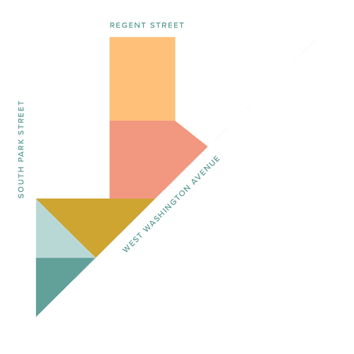 About — Taking Shape, Our Triangle