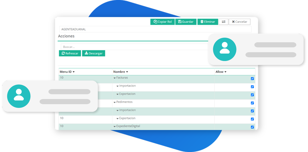 Inventory Control Web System — I-Xport