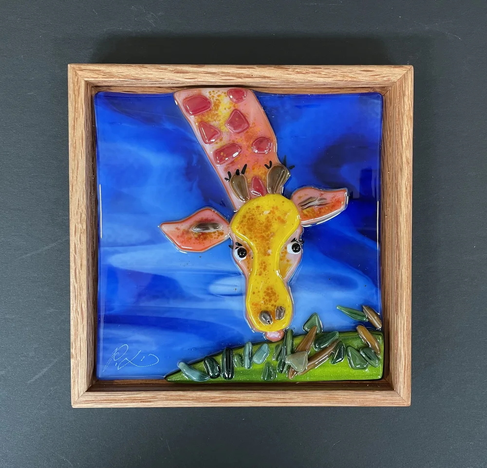 5x5's Inspired Designs — Peter Lewis Glass Works