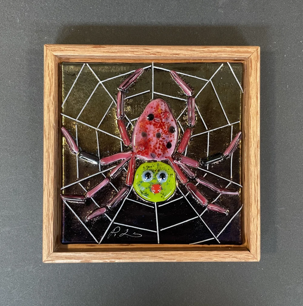 5x5's Inspired Designs — Peter Lewis Glass Works