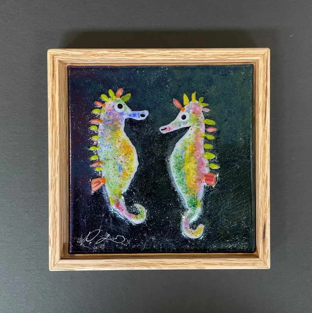 5x5's Inspired Designs — Peter Lewis Glass Works