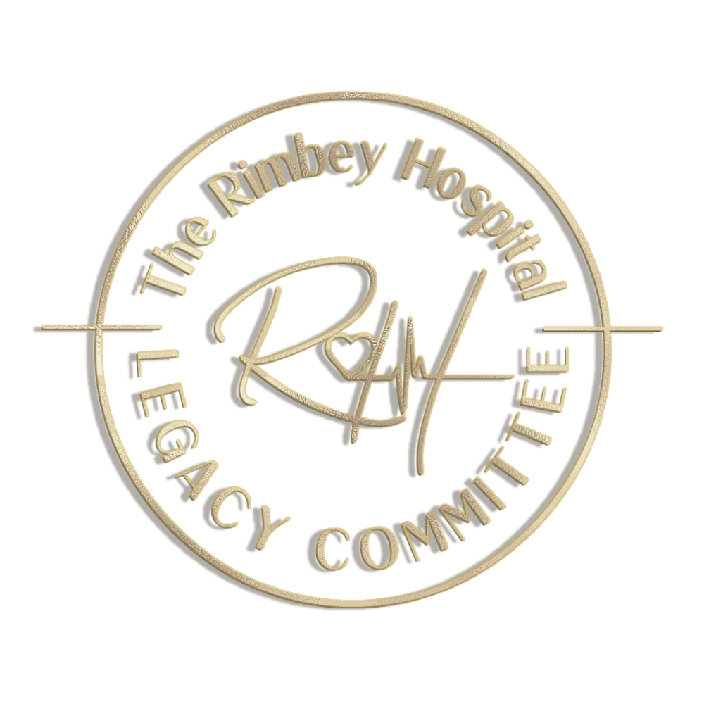 The Rimbey Hospital Legacy Committee