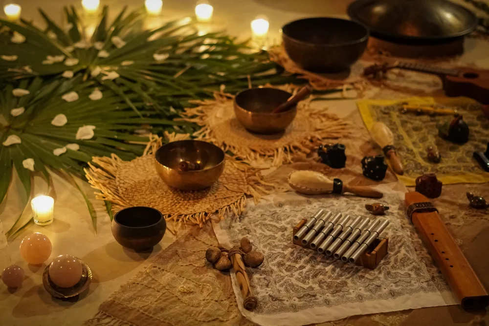 Magic Mushroom Retreat or Psilocybin Retreat in Tulum Mexico