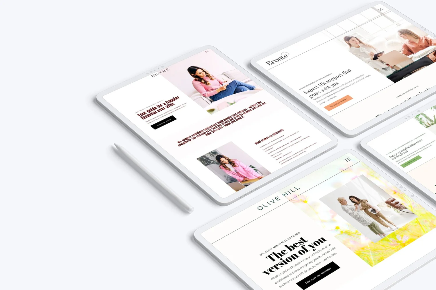 Bright Avenue | Squarespace Web Designer | Cheshire | Small Business ...