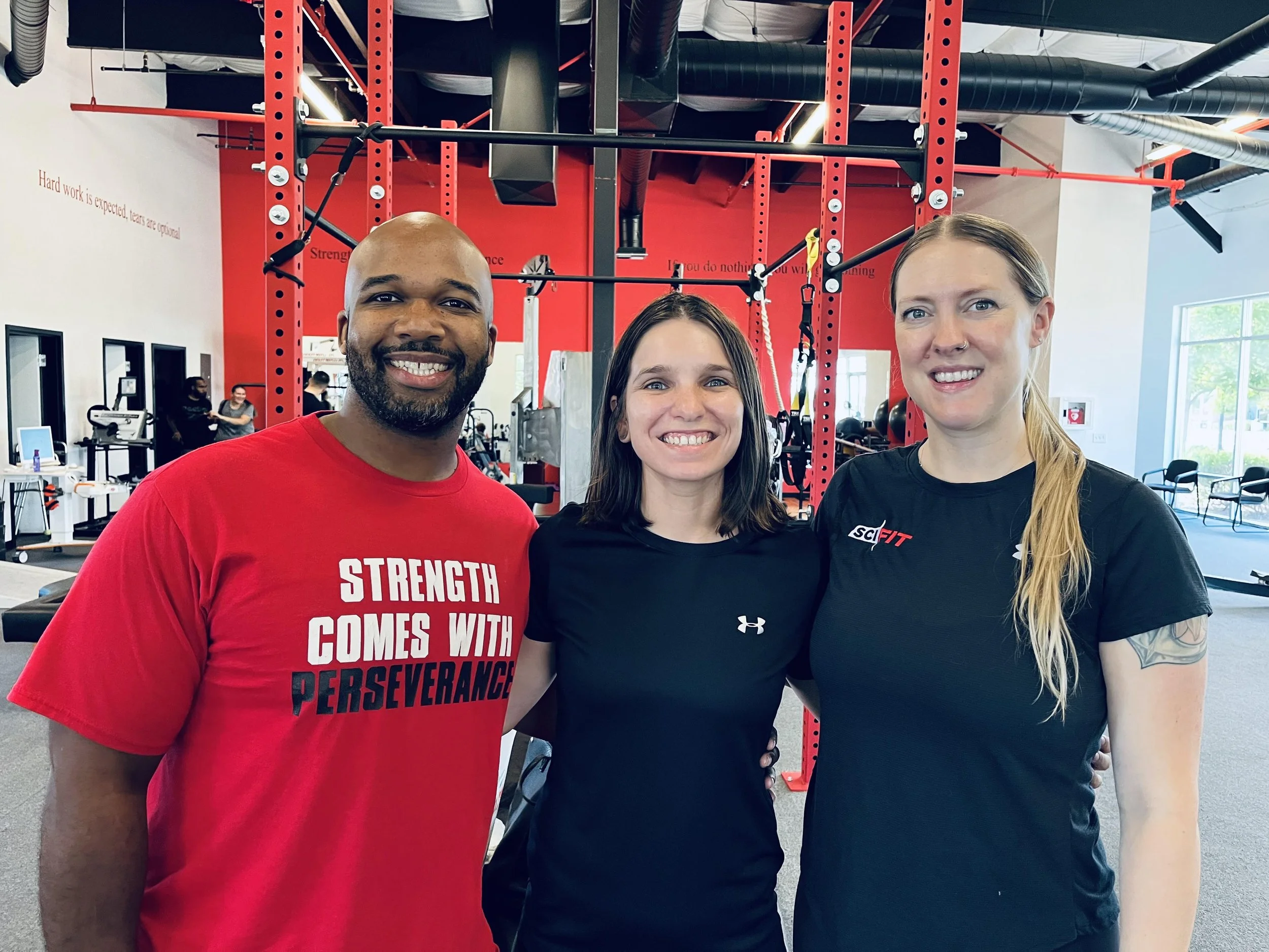 Our Team — The Perseverance Project
