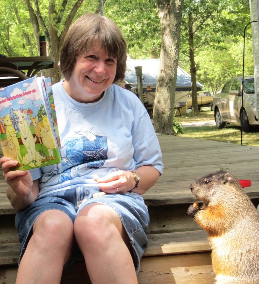 Canadian Childrens Author | Picture Books | Susan R. Ross