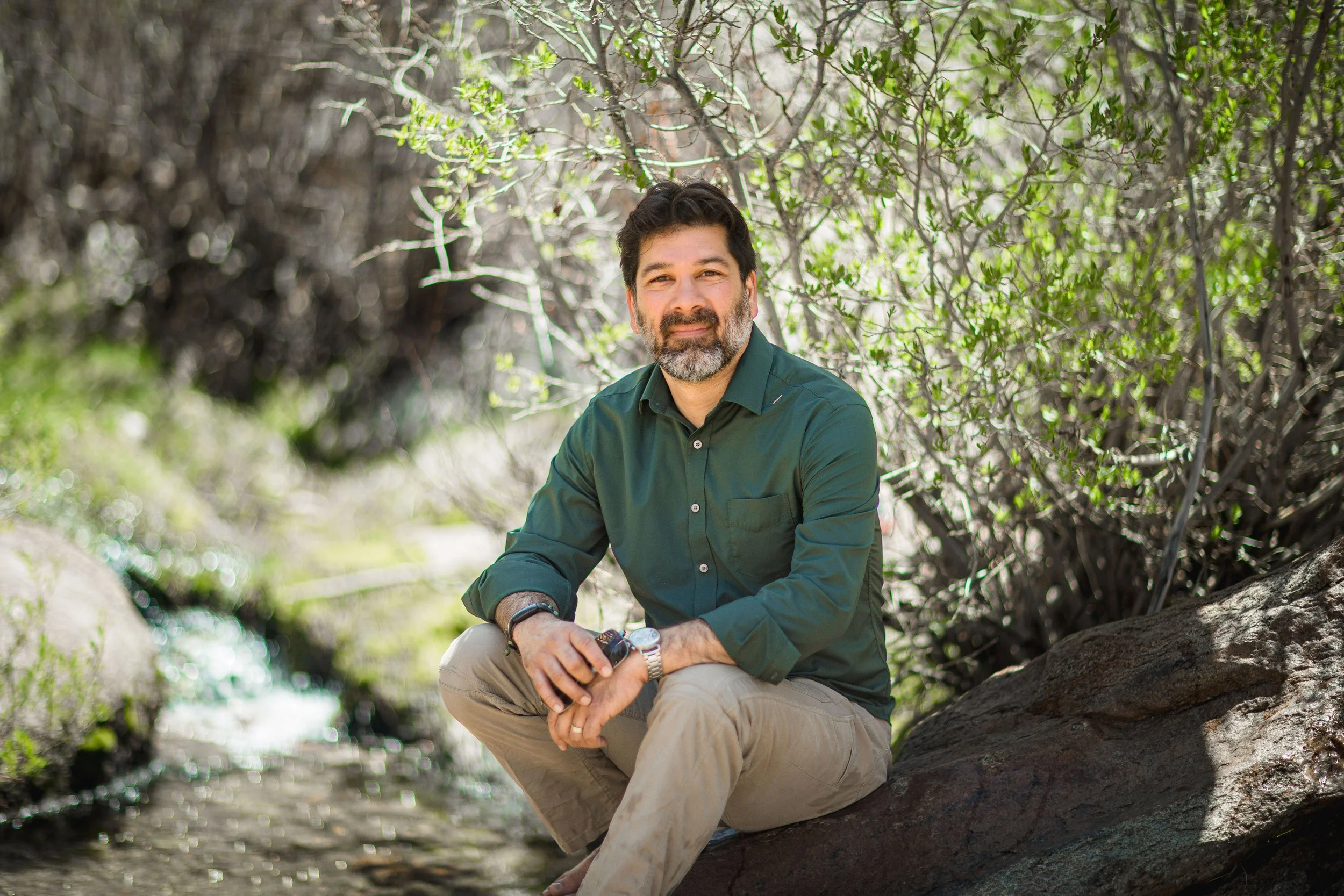 Vish Chatterji | Head & Heart Insights