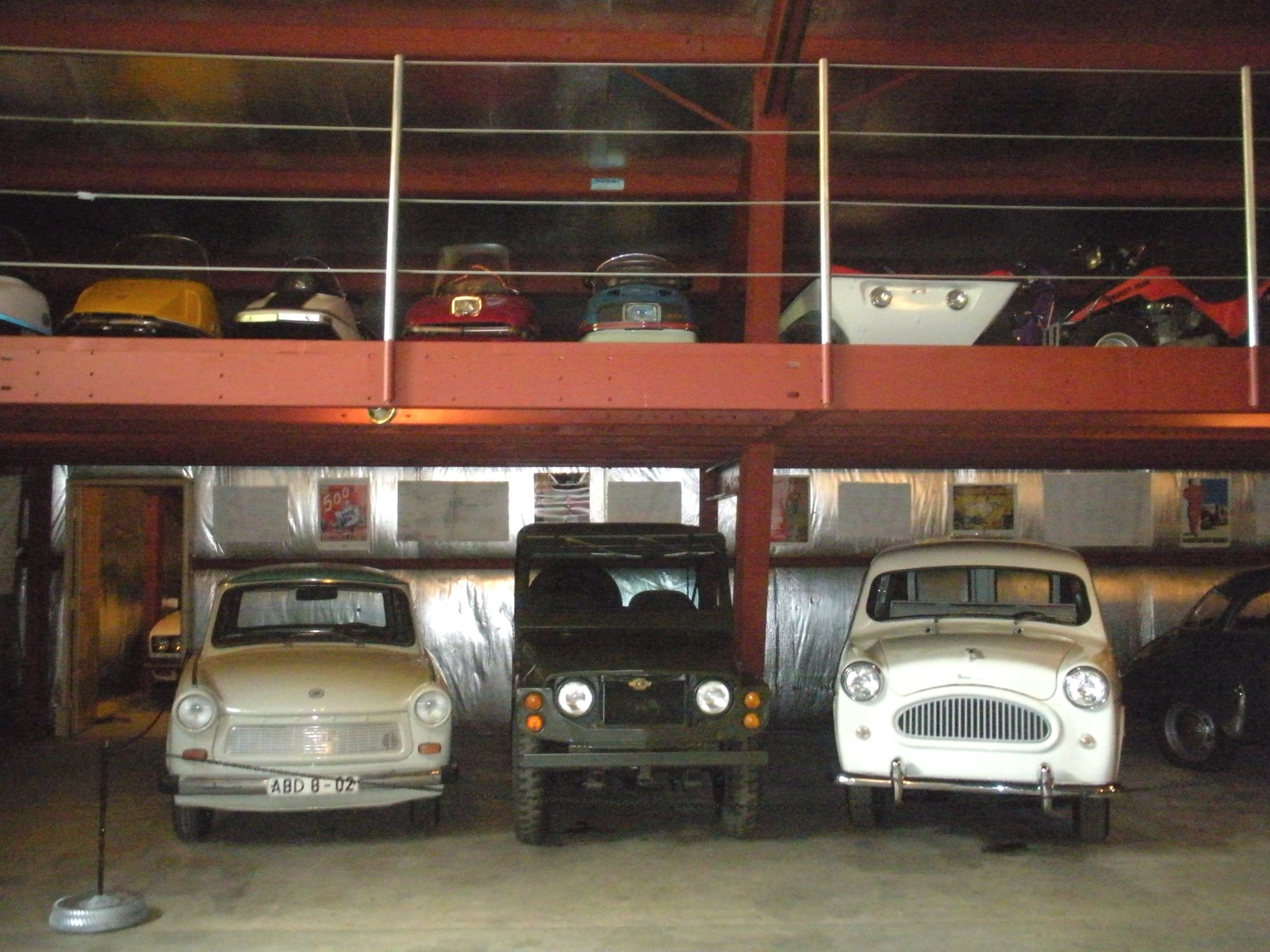 Motorama Auto Museum, Ltd.