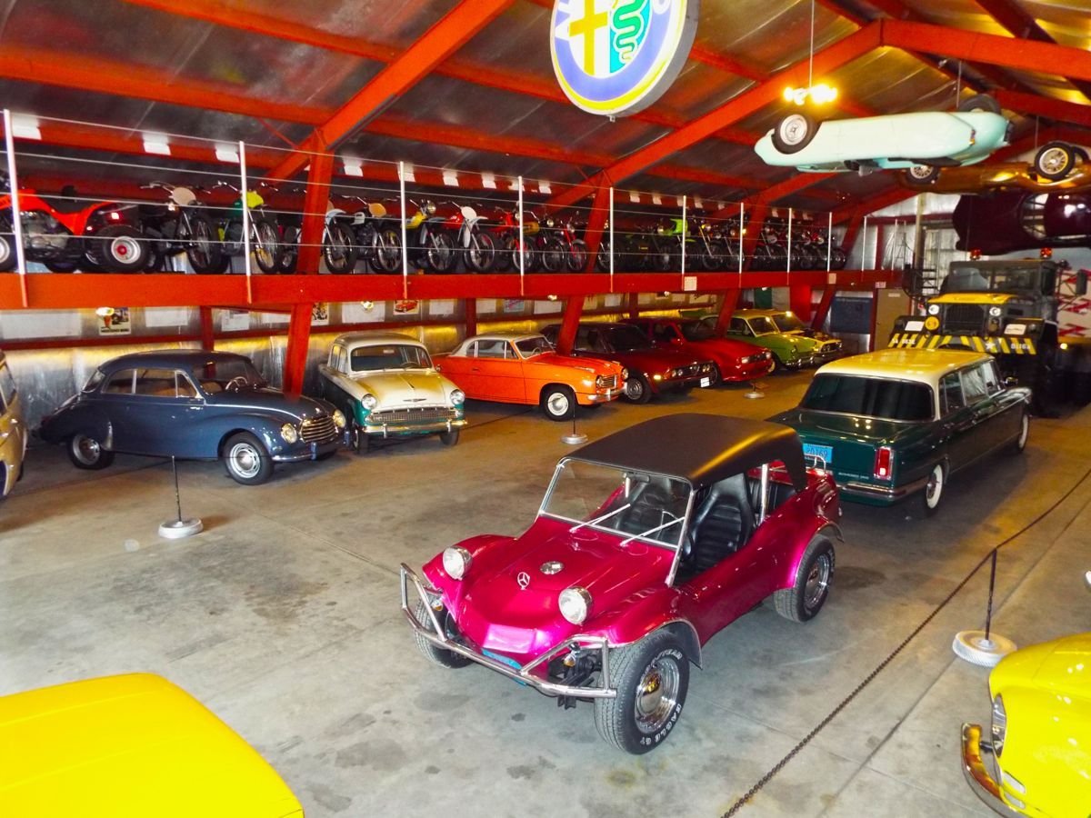 Motorama Auto Museum, Ltd.