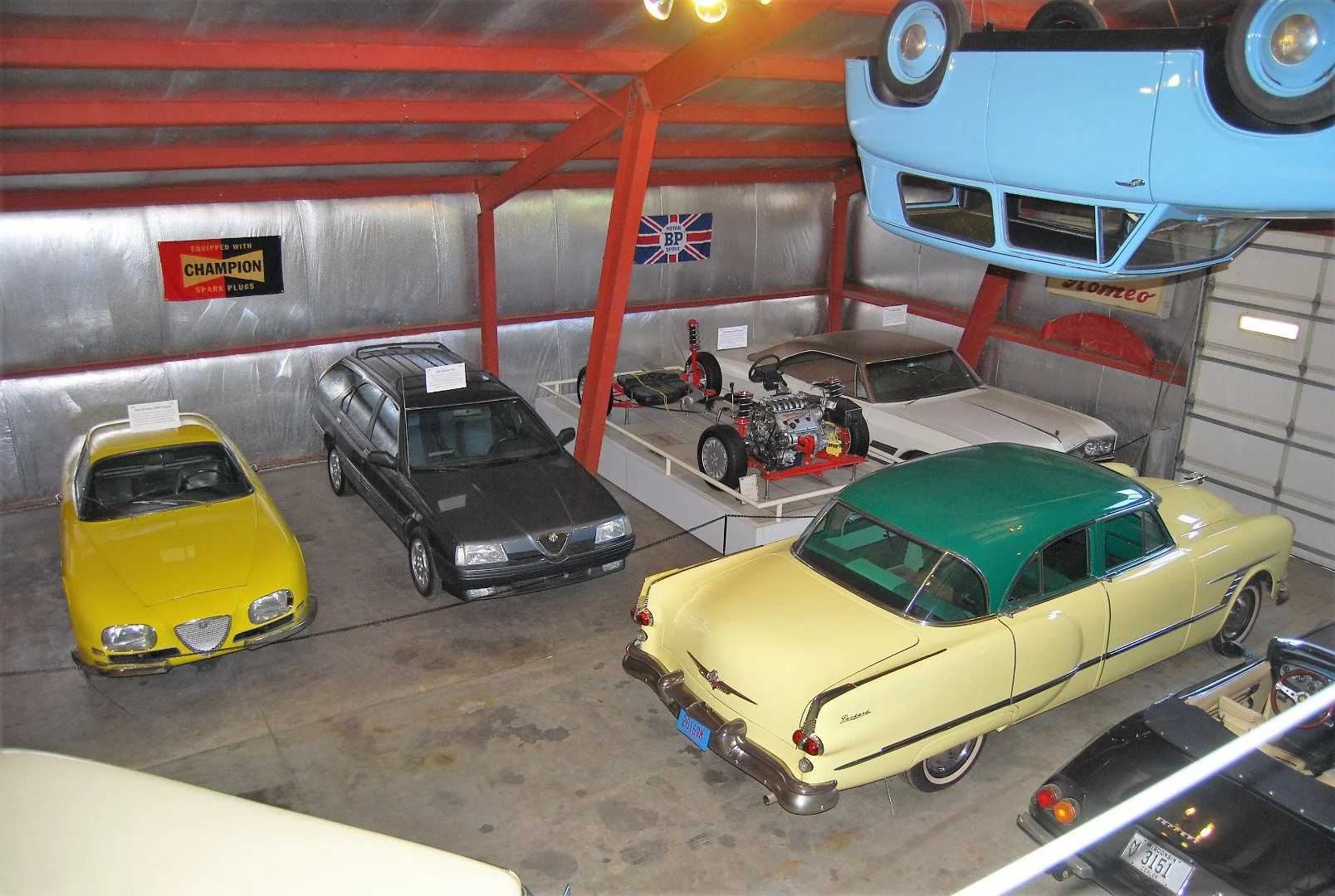 Motorama Auto Museum, Ltd.