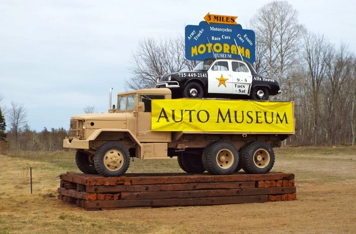 Motorama Auto Museum, Ltd.