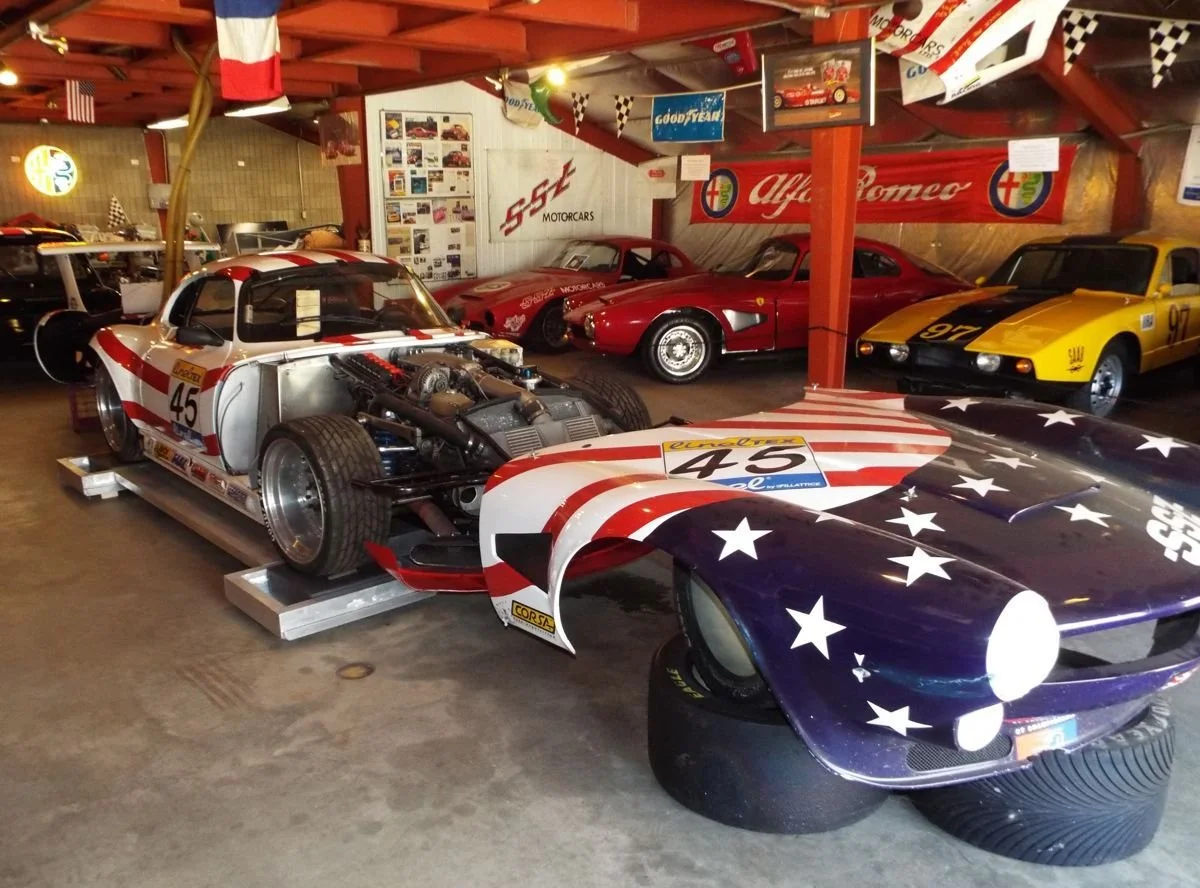 Motorama Auto Museum, Ltd.