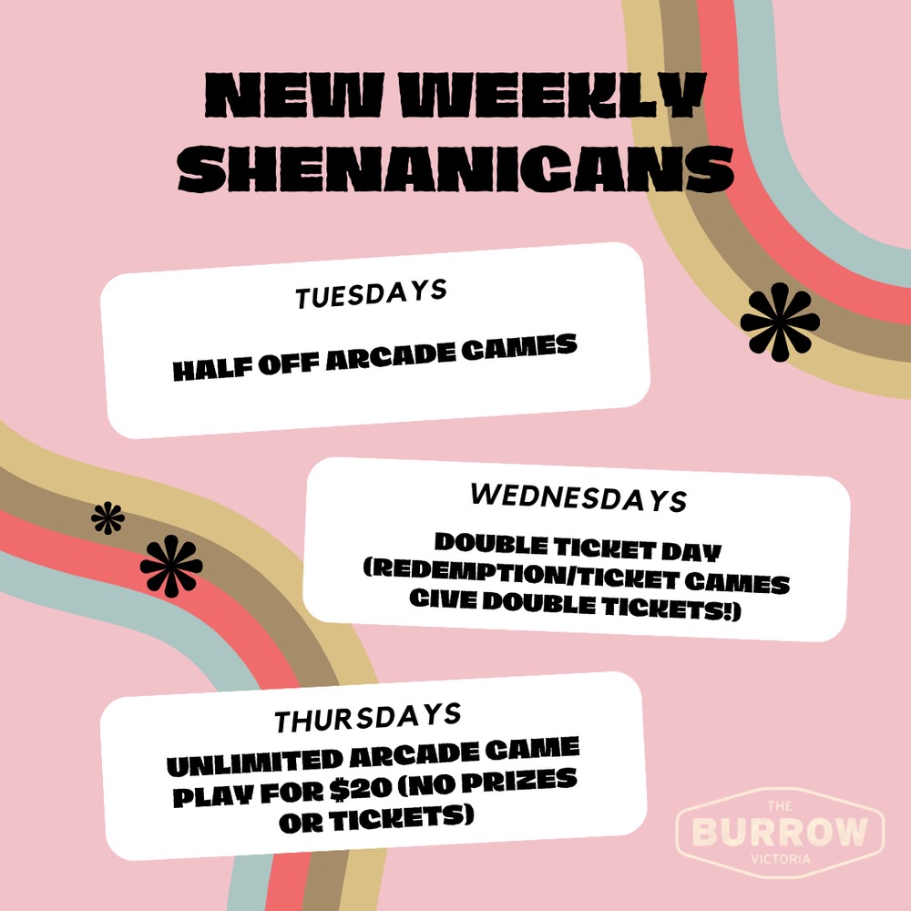 Victoria Specials | Discover Exciting Offers Today — The Burrow | MN ...