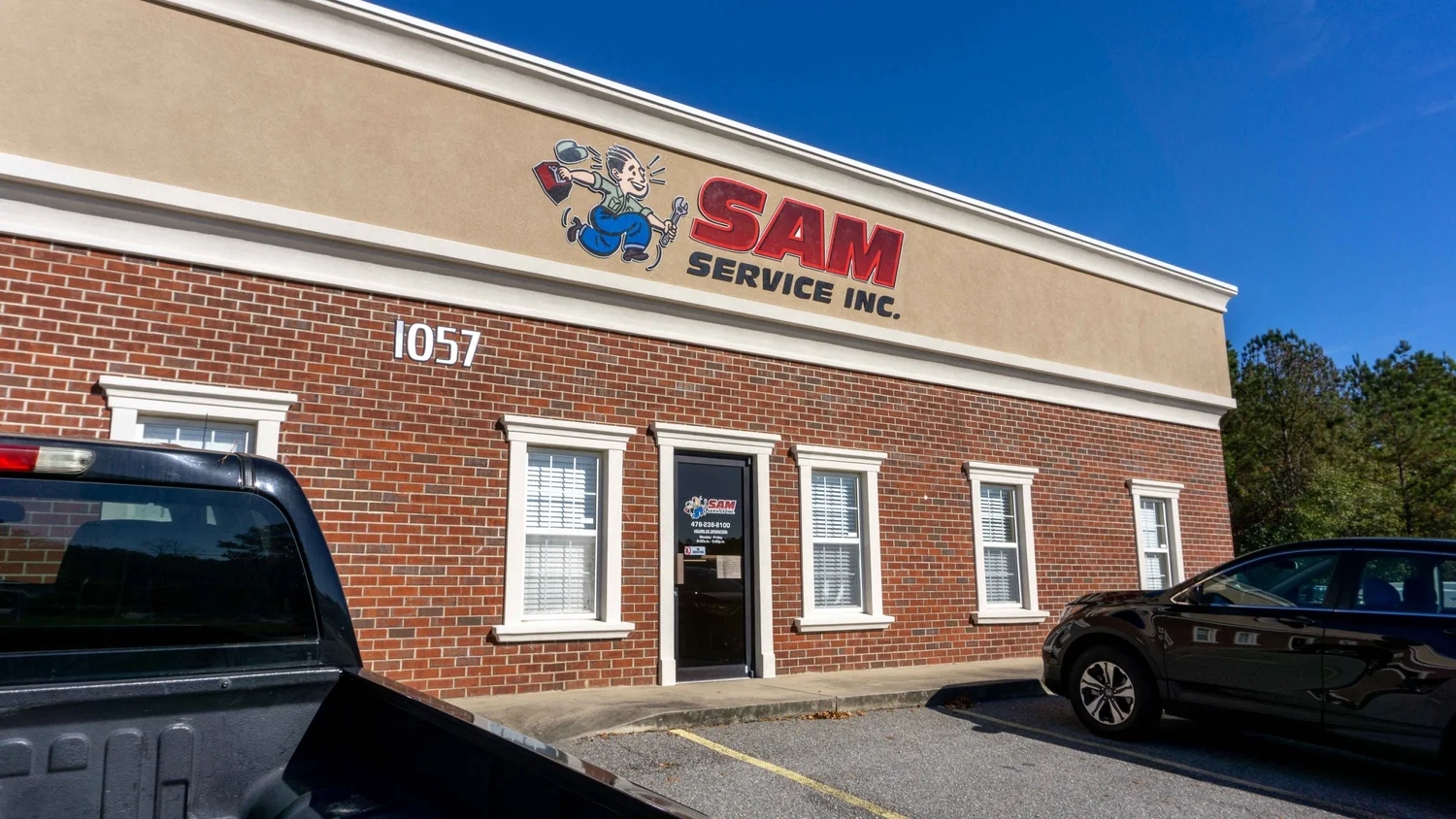 Macon Branch - SAM Service, Inc. | Commercial Food Equipment Repair ...