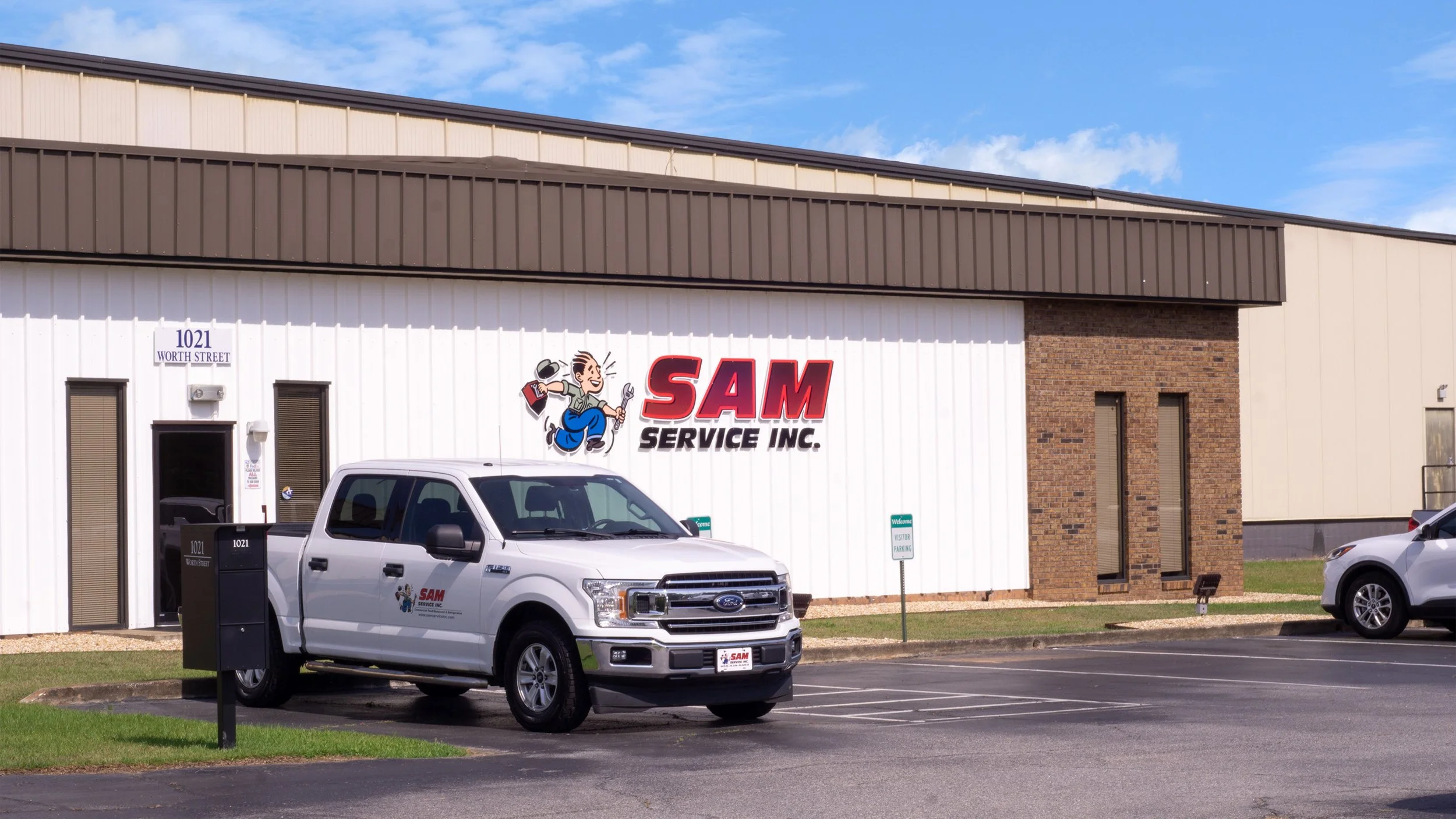 Contact SAM Service Inc. - SAM Service, Inc. | Commercial Food ...