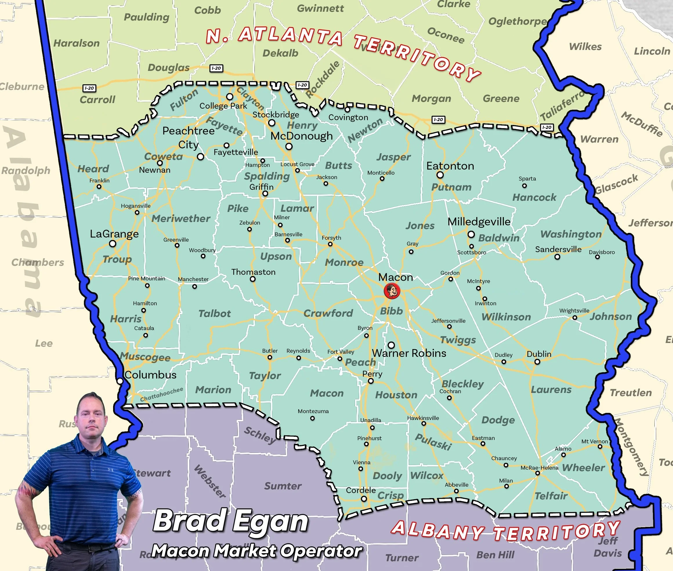 Macon Branch - SAM Service, Inc. | Commercial Food Equipment Repair ...