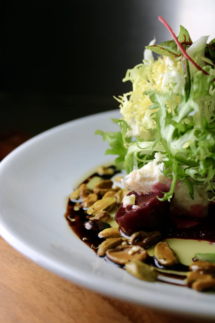 Menu 1 — Cafe Adam