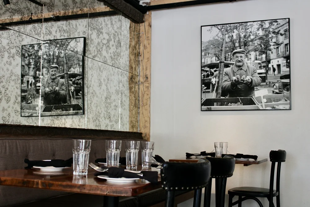 Menu 1 — Cafe Adam