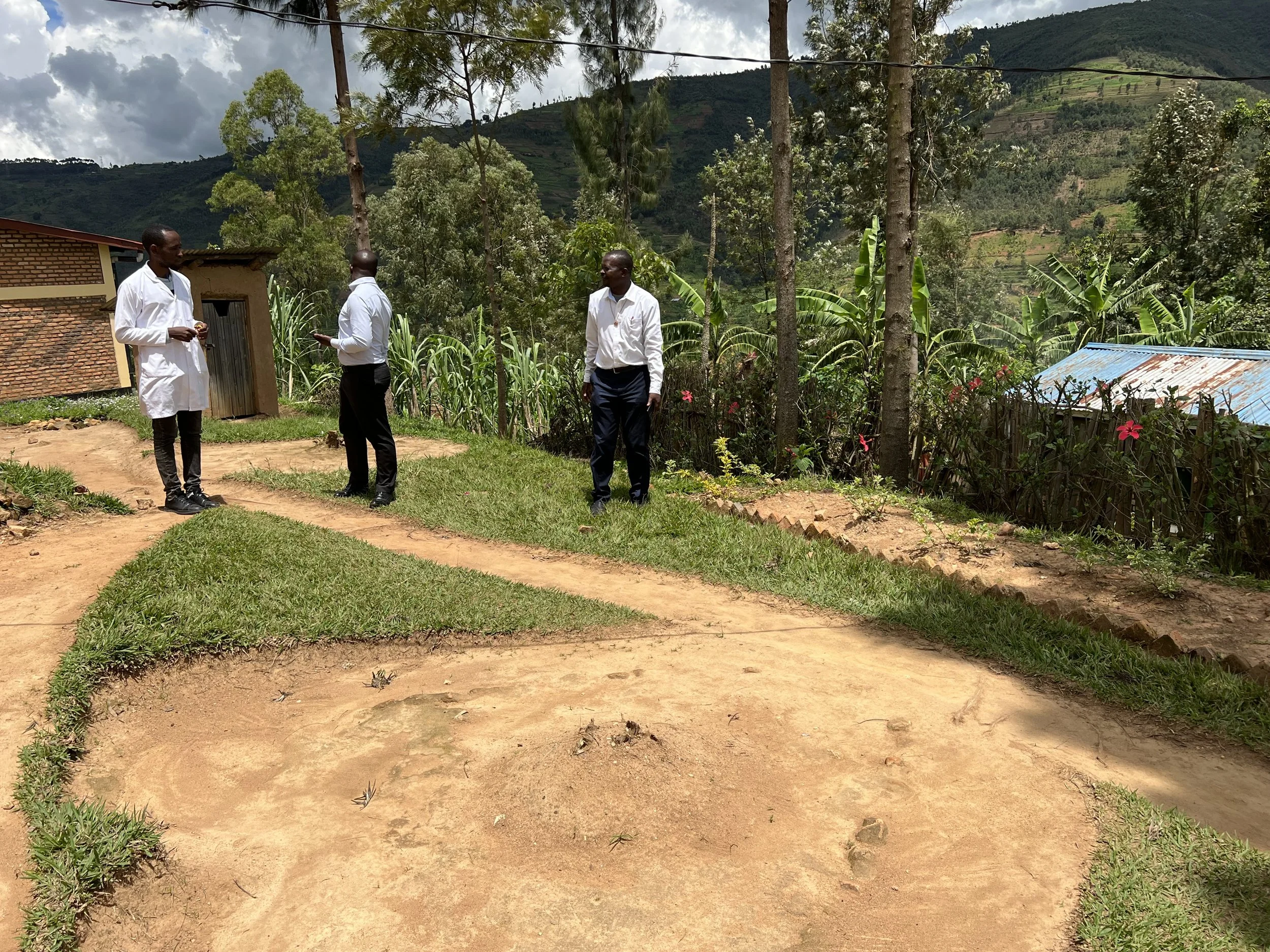 Health Care — Rwandan Educational Enrichment