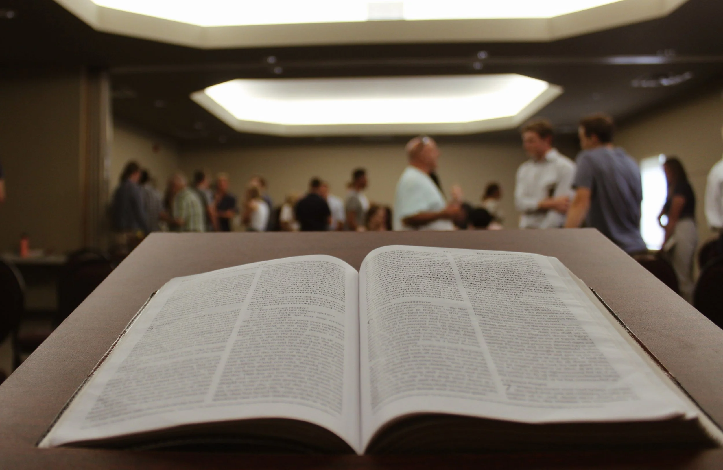 Events — Pony Church