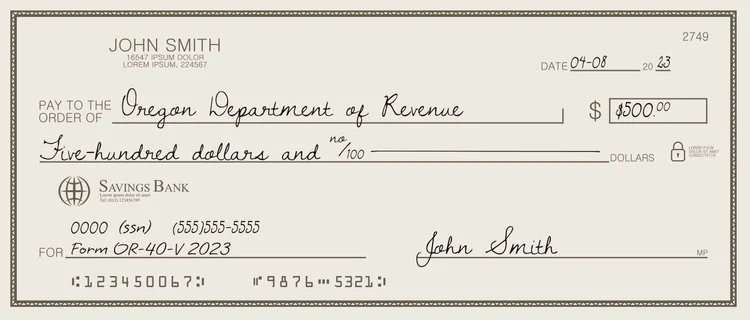 How to Fill Out Checks to the IRS and State Government — Gallagher ...