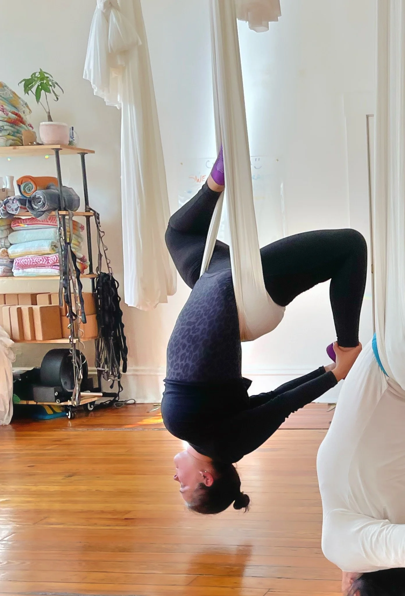 Yoga, Aerial Yoga, Meditation, Soundbath in Salem Roanoke Virginia ...