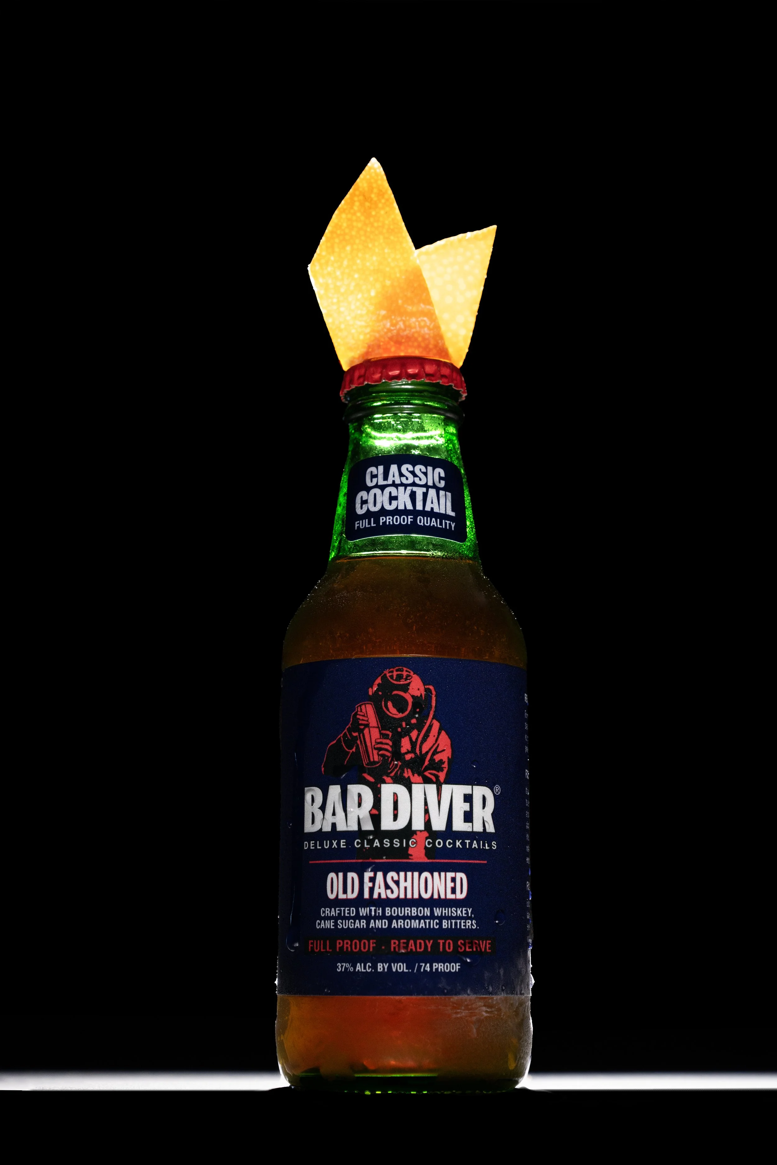 BAR DIVER | Deluxe, ready to serve cocktails. Thoughtfully crafted ...