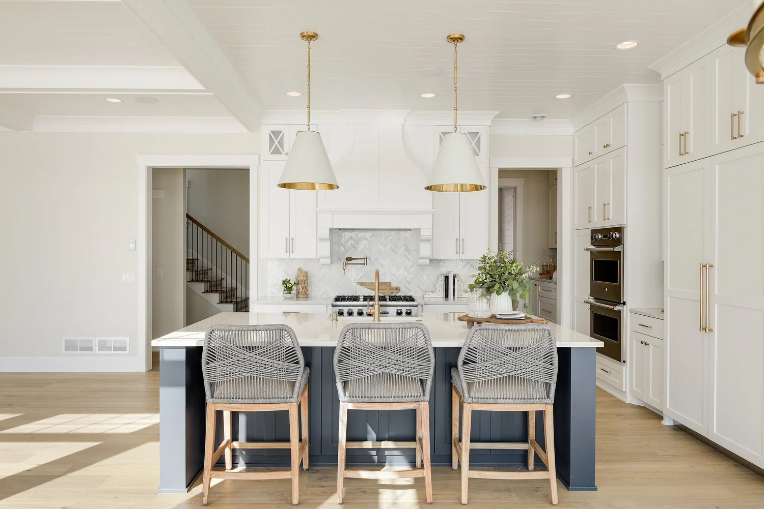 Shady Beach Project — Sarah Bell Design Studio