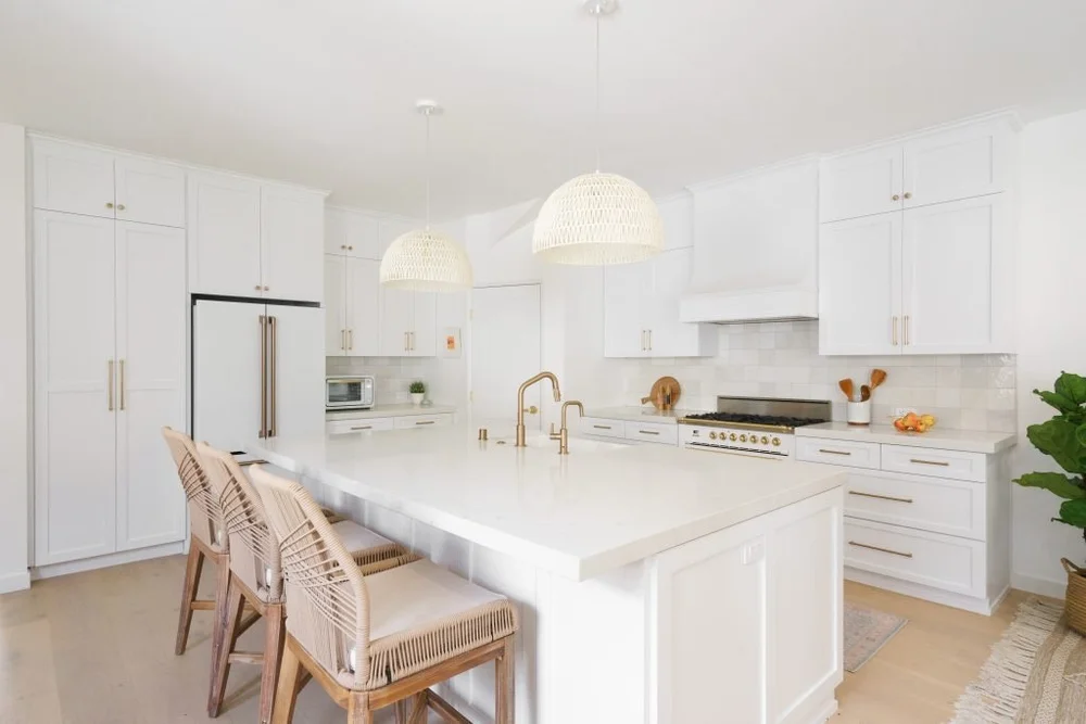Inglewood Project — Sarah Bell Design Studio