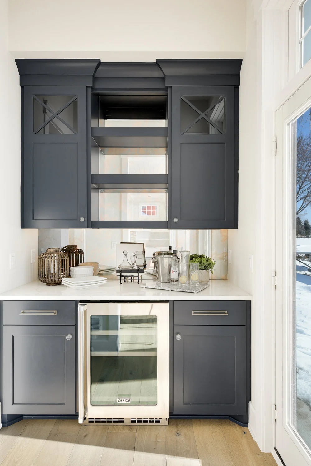 Shady Beach Project — Sarah Bell Design Studio
