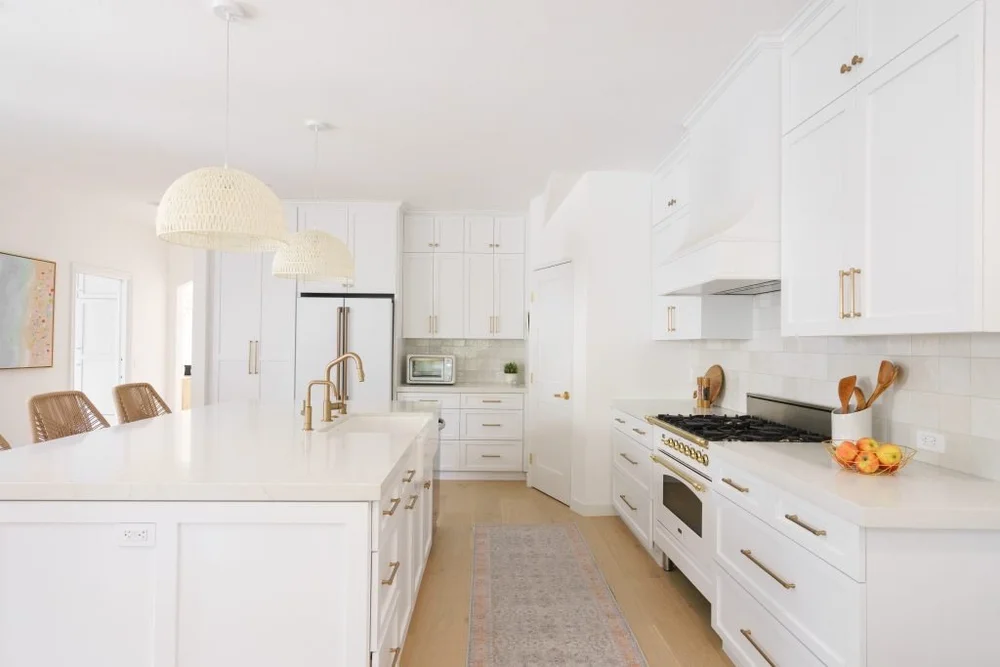 Inglewood Project — Sarah Bell Design Studio