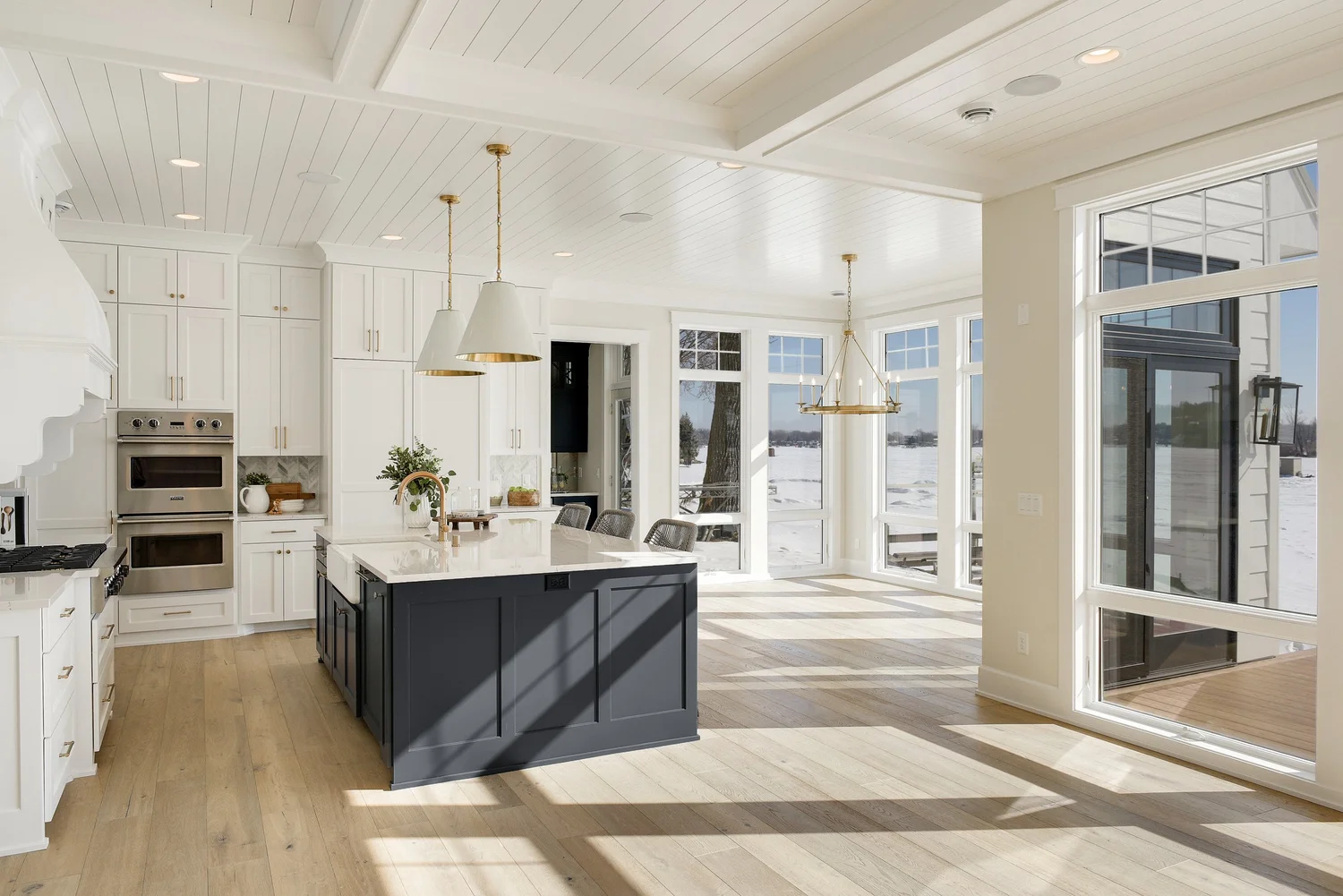 Shady Beach Project — Sarah Bell Design Studio