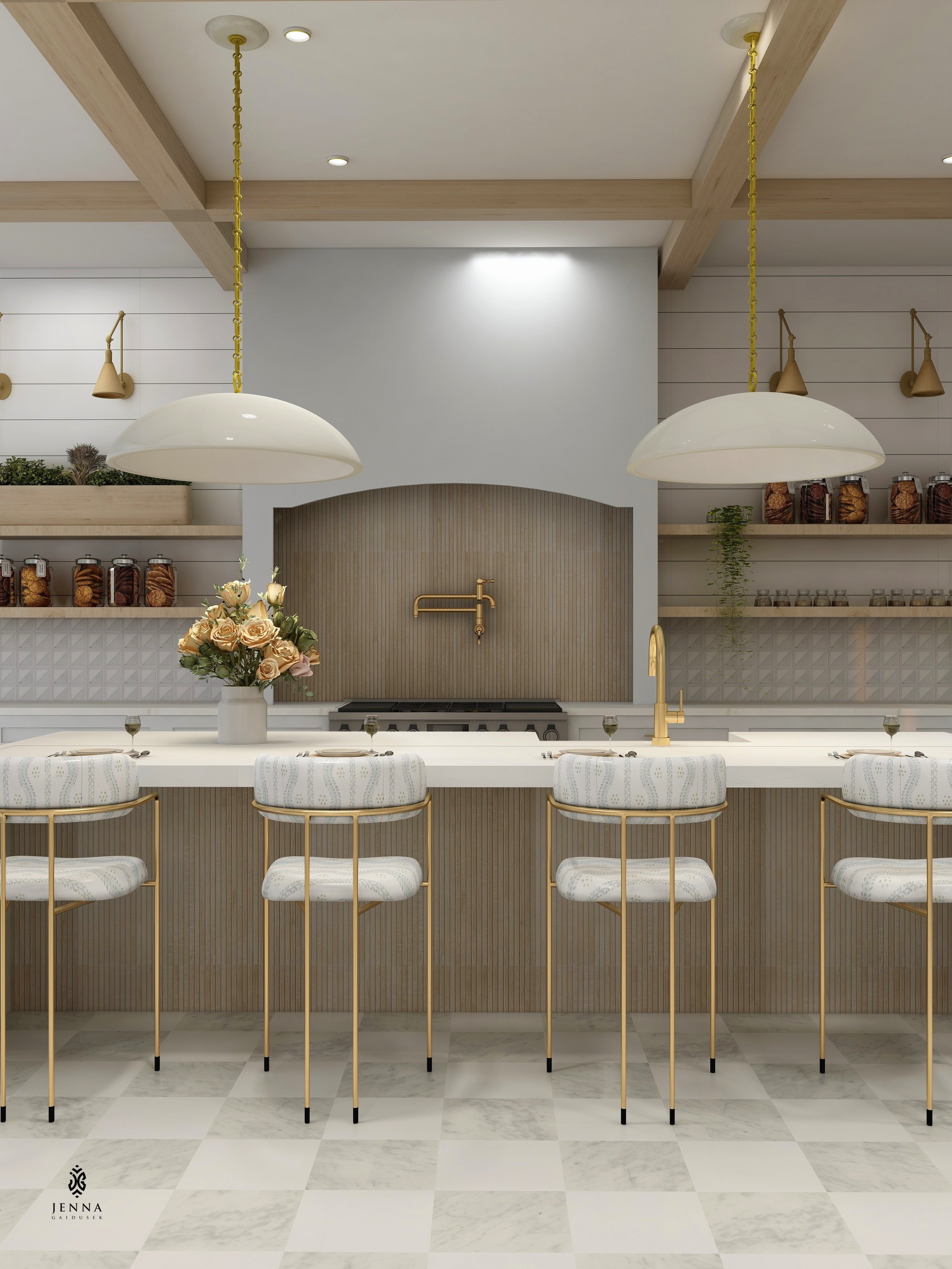 2 P. Sherman Way — Jenna Gaidusek Designs