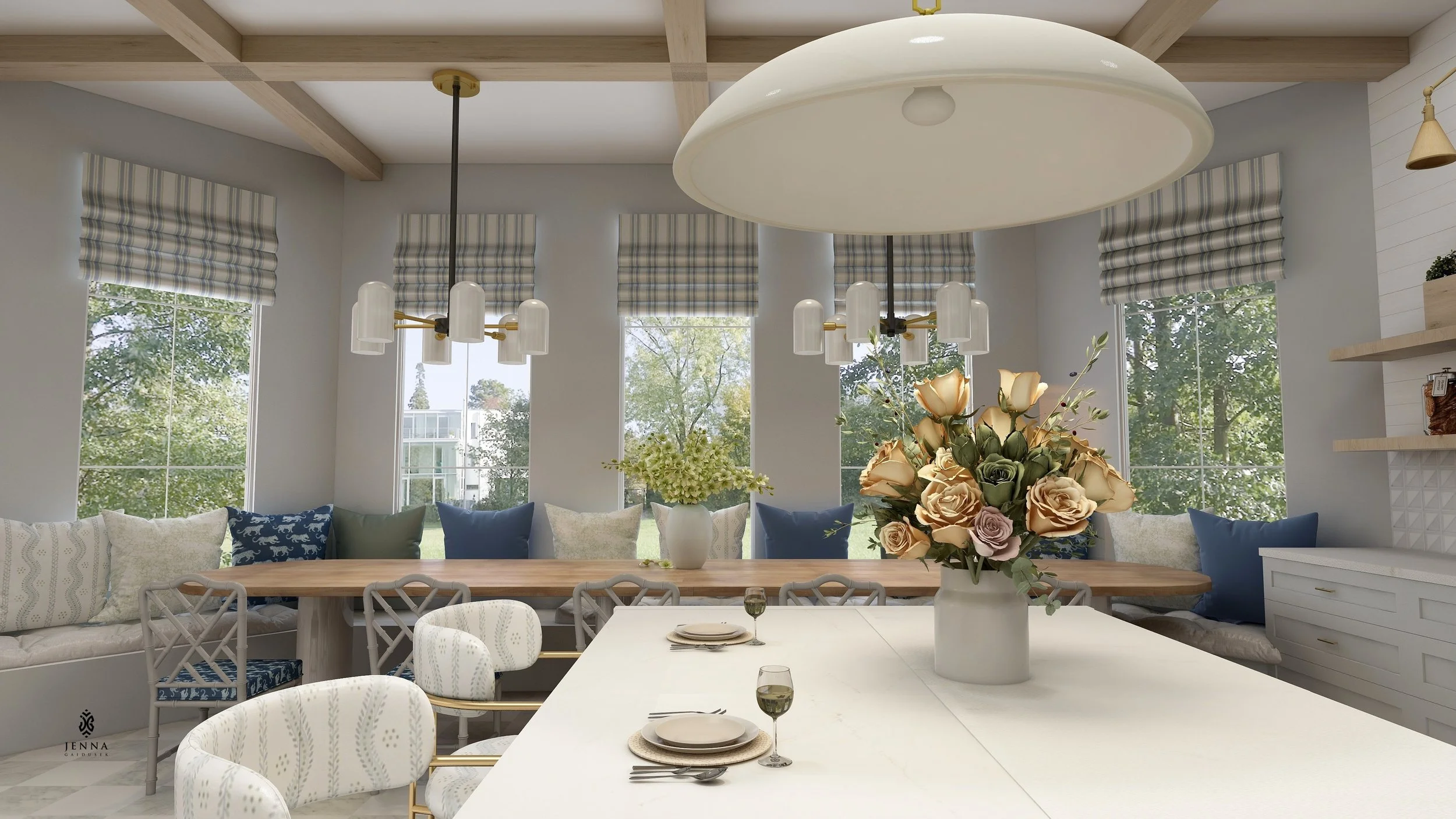 2 P. Sherman Way — Jenna Gaidusek Designs