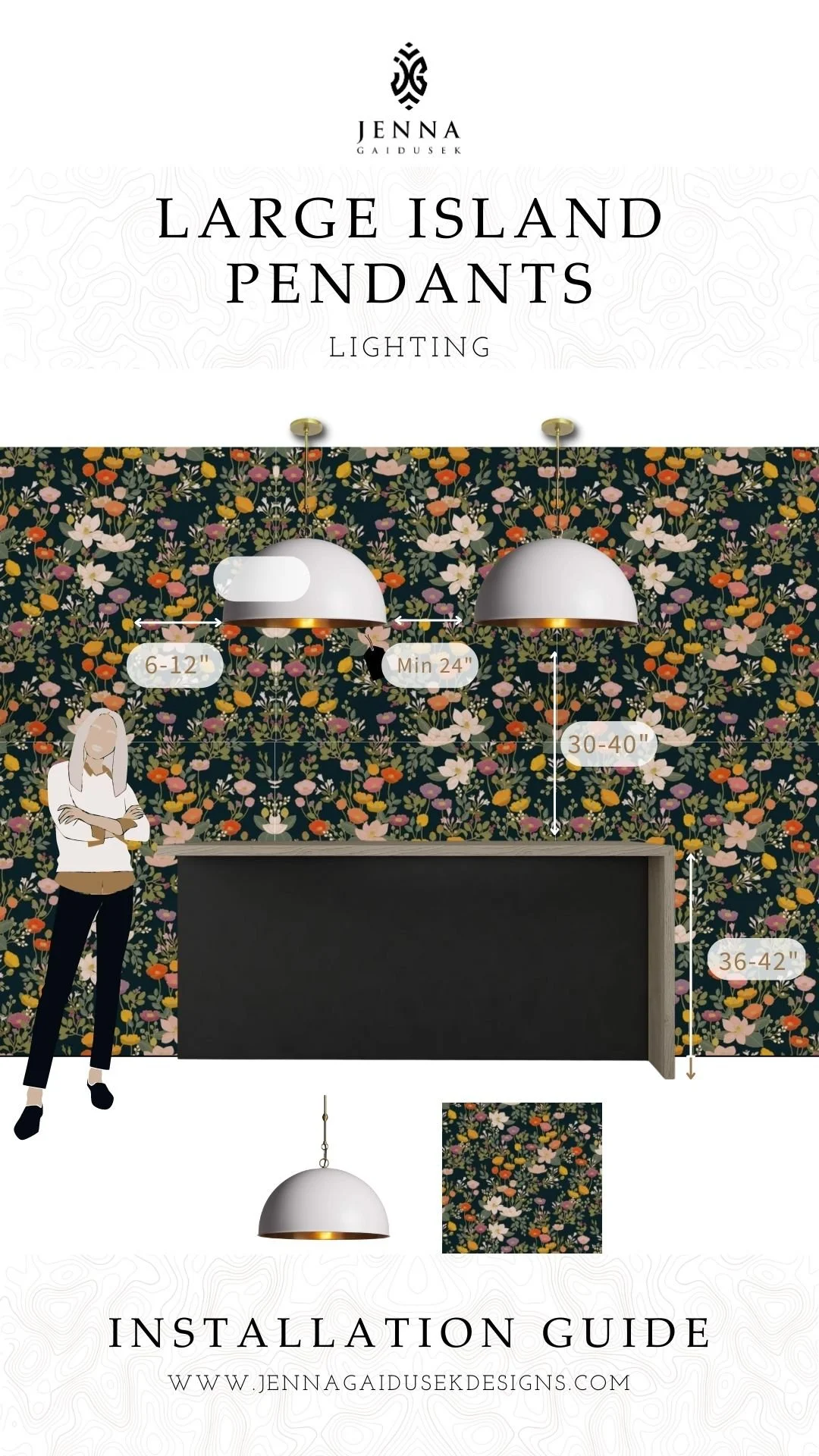 Update your home with new lighting and transform you home! — Jenna ...