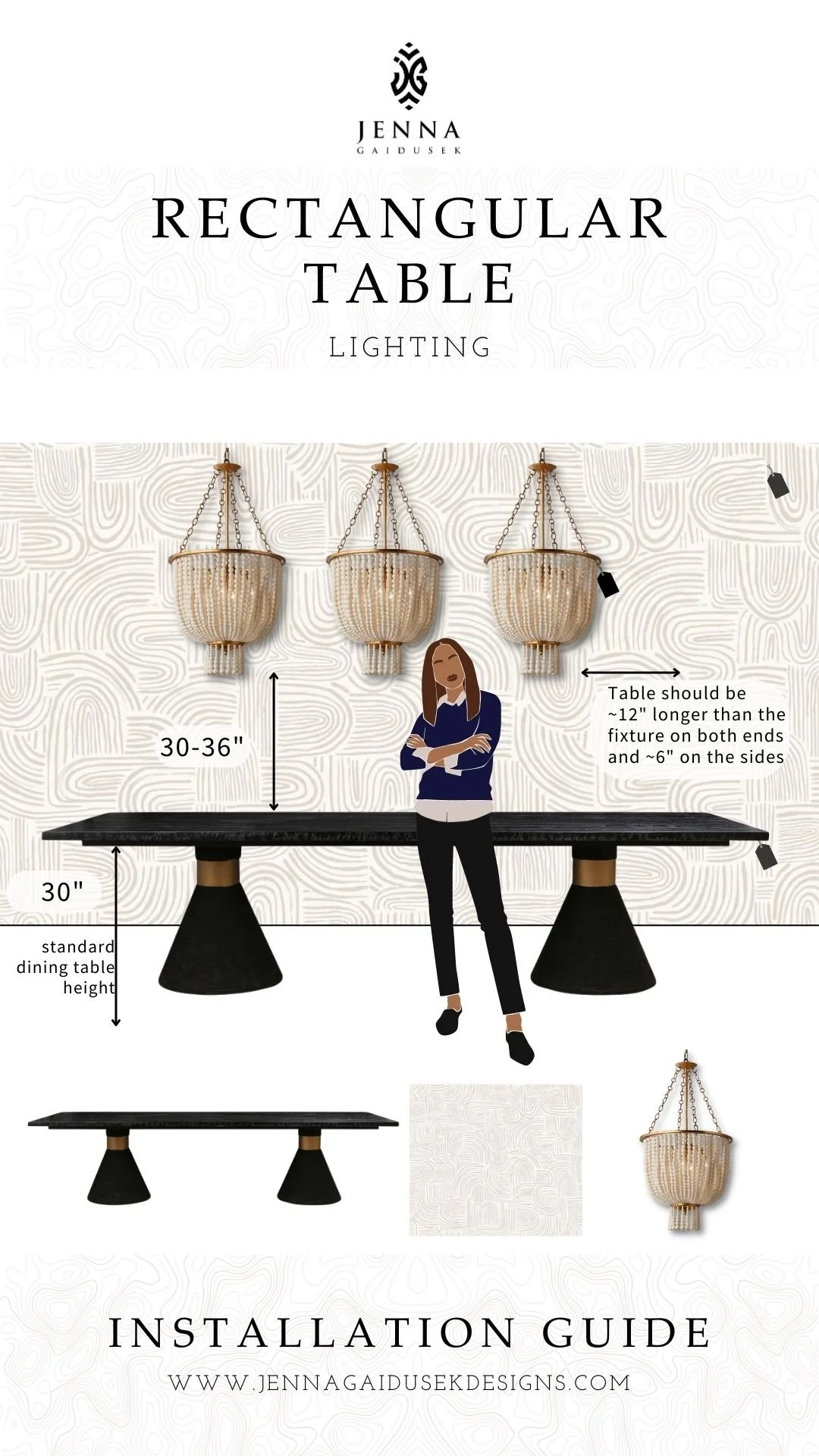 Update your home with new lighting and transform you home! — Jenna ...