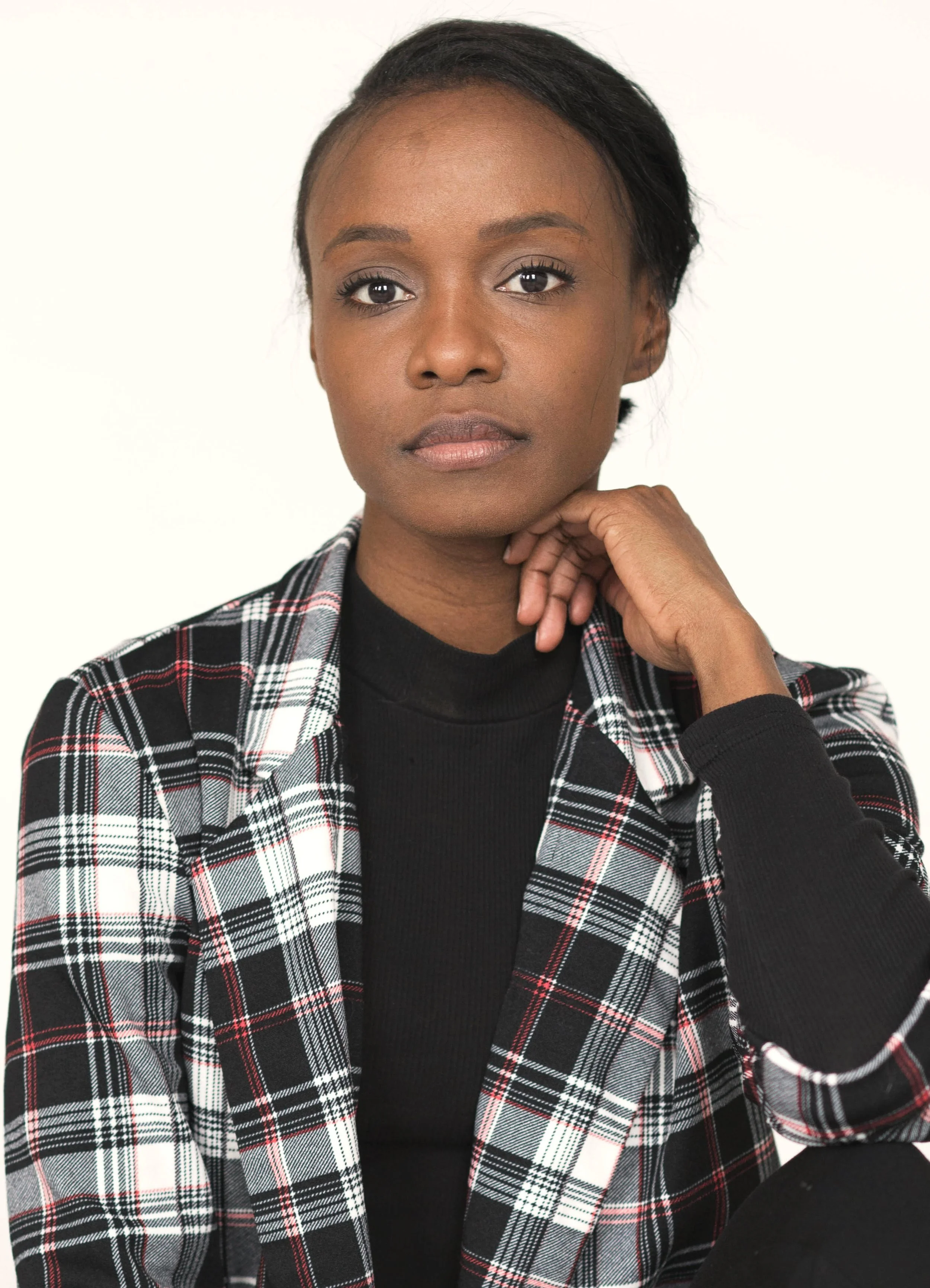 The Characters — Donté Larry