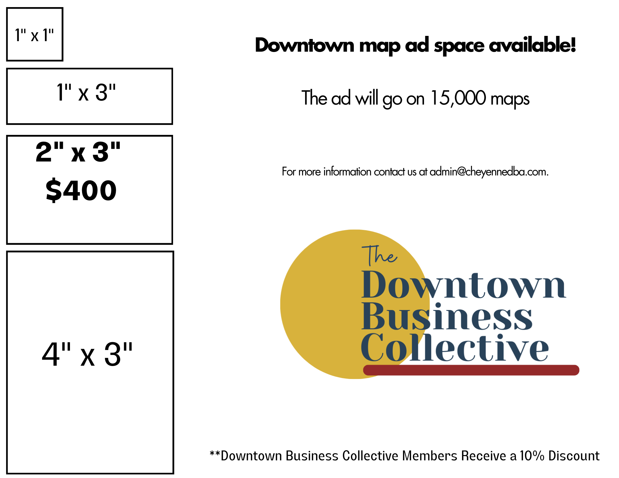 Sponsorships — Downtown Business Collective
